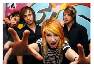 Band/Artist Poses | PPT