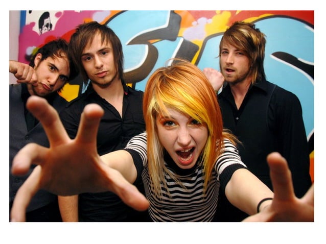 Band/Artist Poses | ODP
