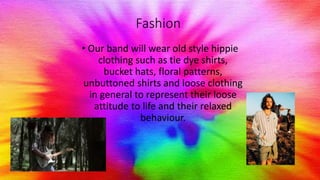 Band/Artist Profile | PPTX