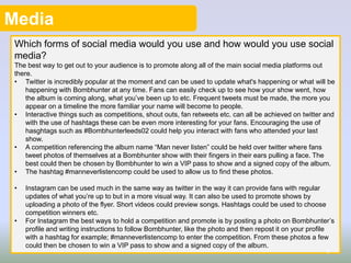 Band pro forma | PPTX