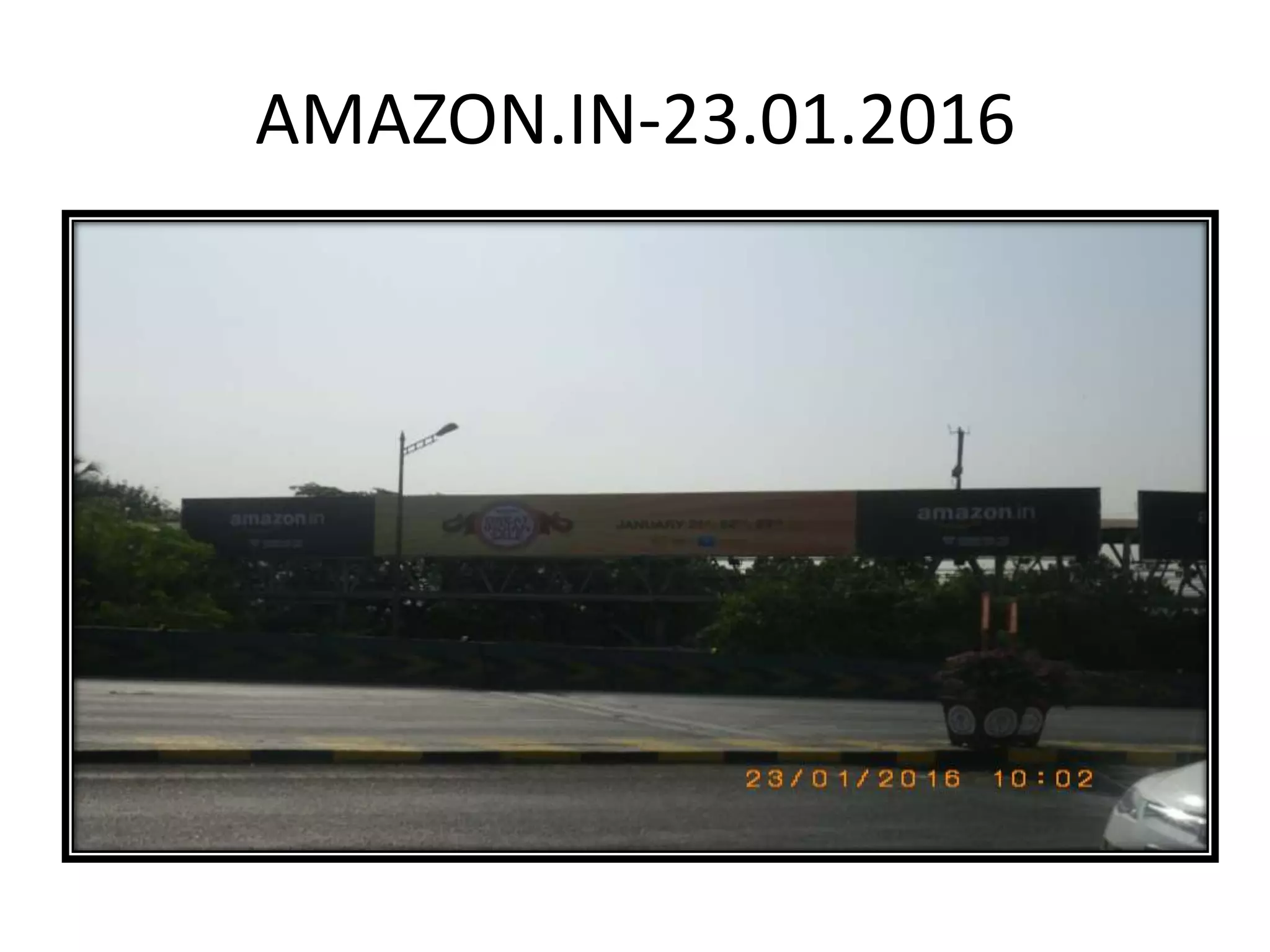 Bandra kalanagar skywalk | PPT