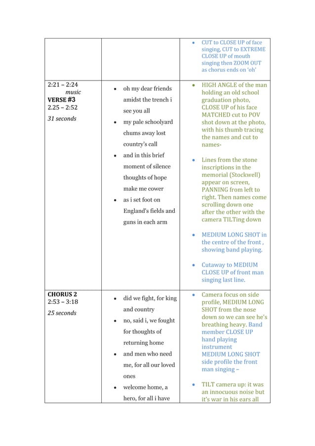 Band script 3 | DOCX | Musicals | Genres