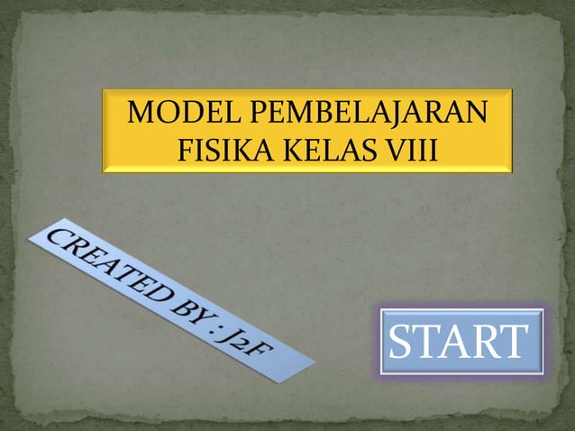 Bandul | PPTX