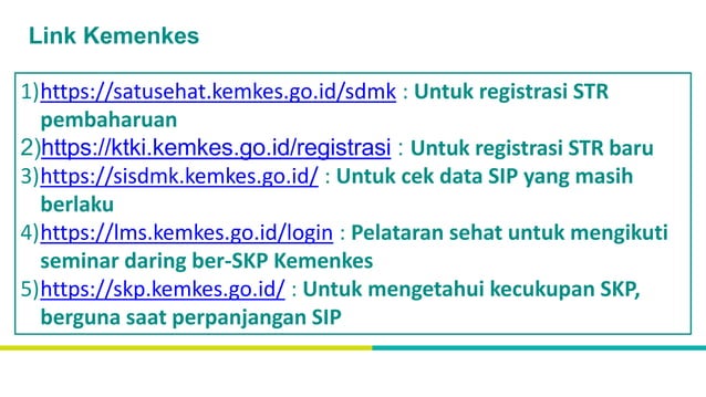 Bandung Bahan PPT Pemetaan STR Tenaga Kesehatan 30 April 2024.pptx