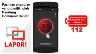 Bandung smart city | PPTX