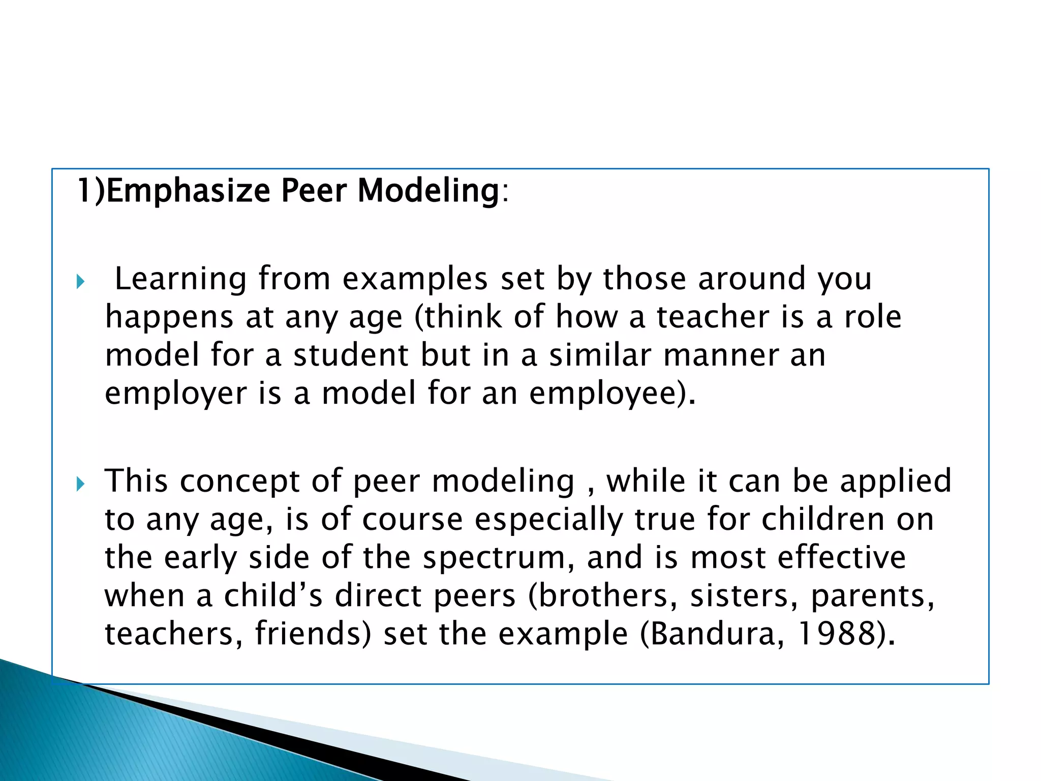 Banduras self-efficacy-theory | PDF