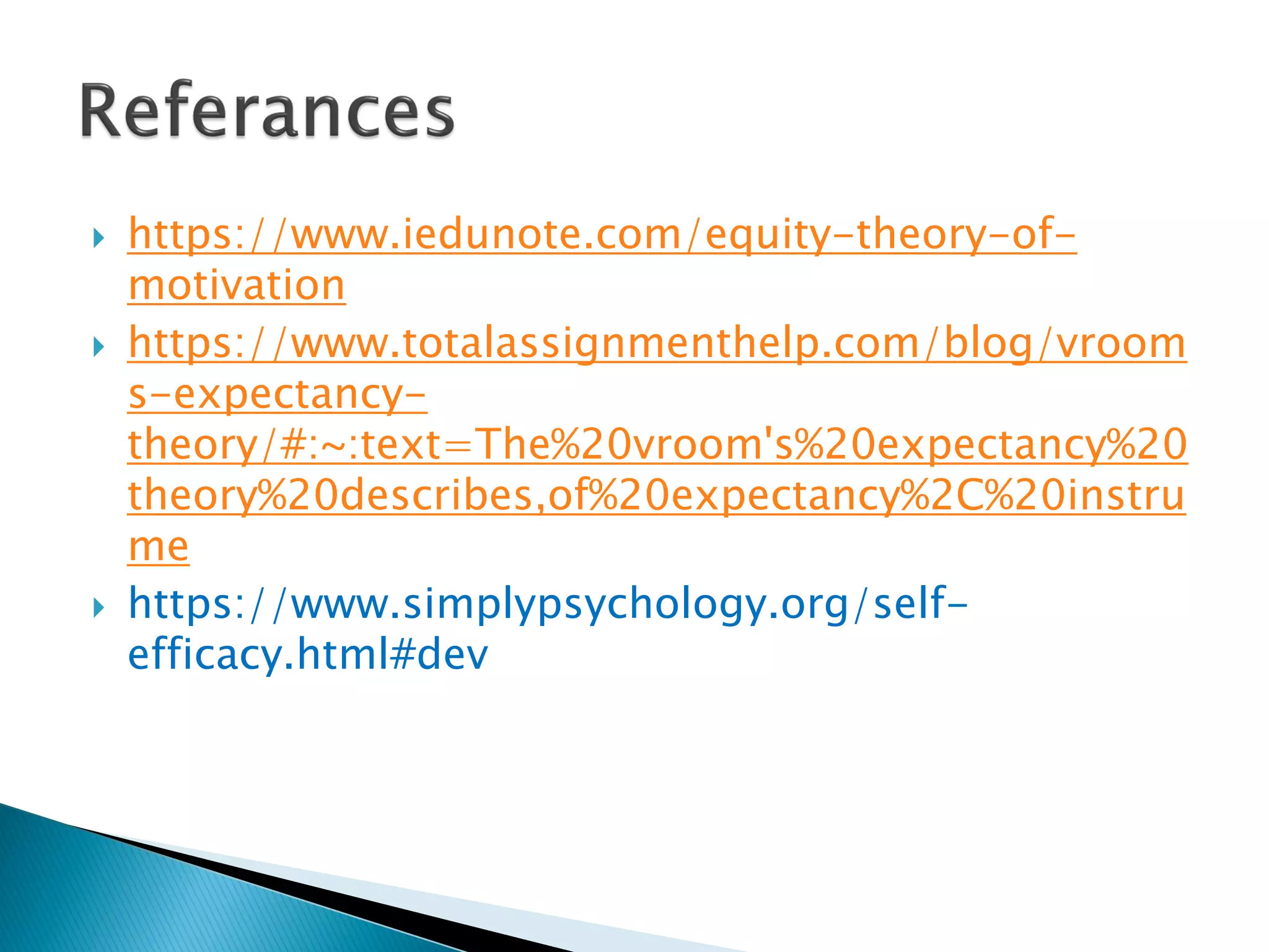 Banduras self-efficacy-theory | PDF