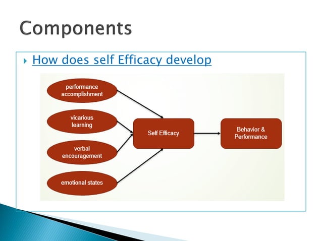 Banduras self-efficacy-theory | PDF