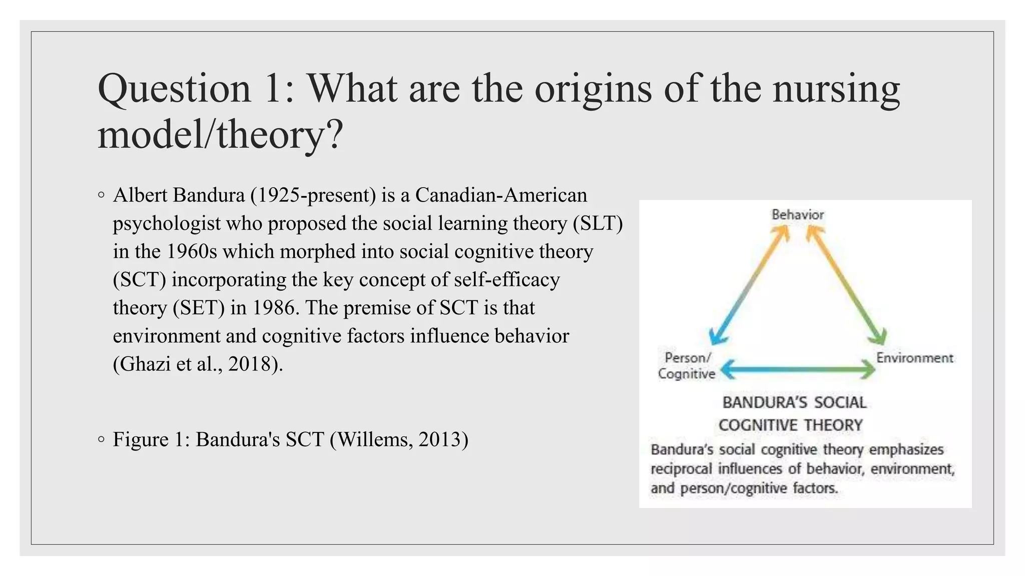 Bandura self efficacy ppt | PPT Bandura self efficacy ppt | PPT