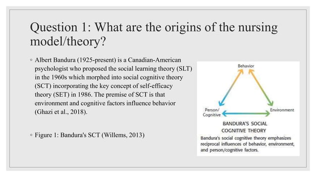 Bandura self efficacy ppt | PPTX | Physical Therapy | Wellness
