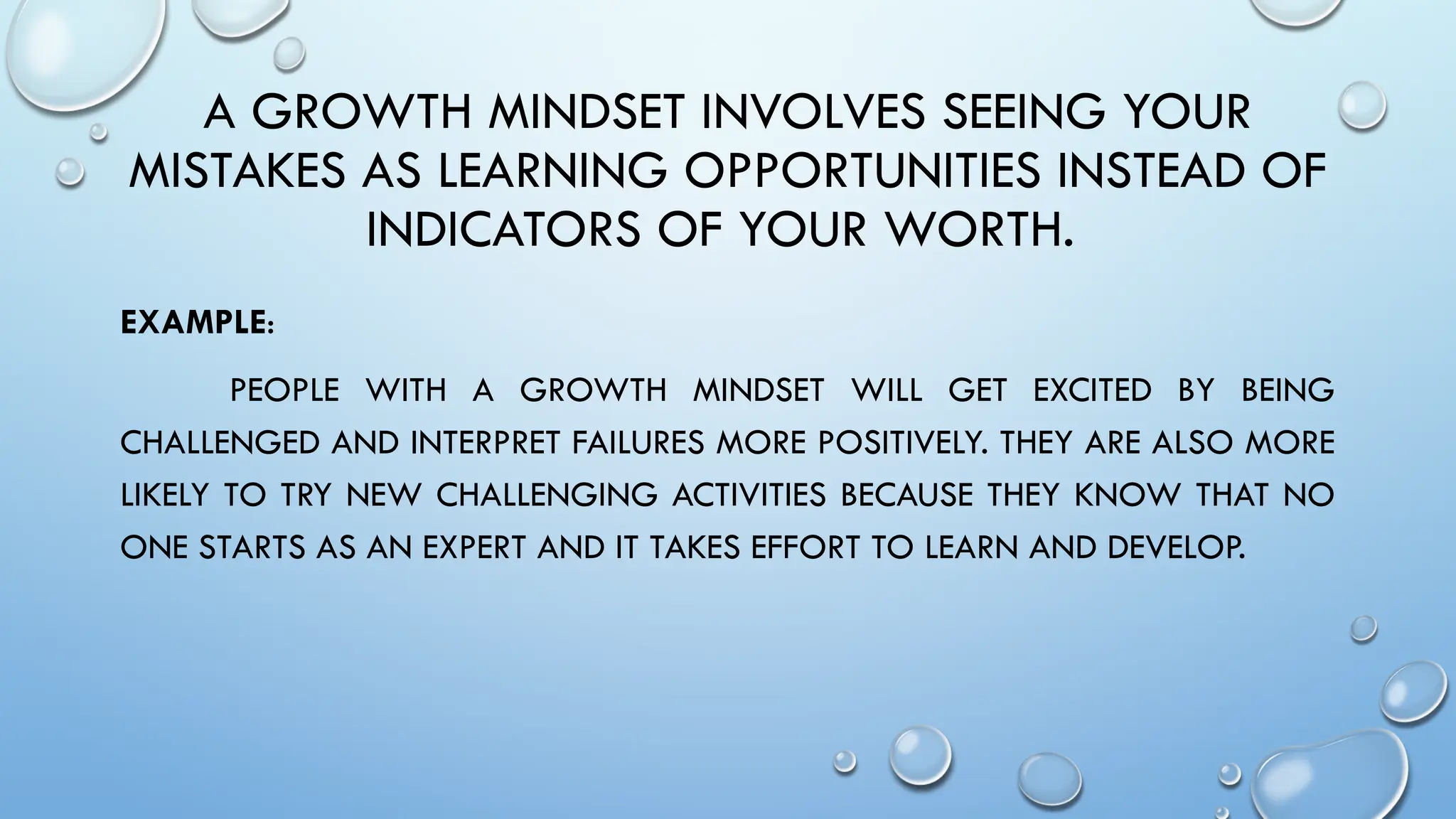 Bandura's Self efficacy and Dweck's Mindset.pptx
