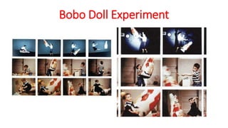 Bandura's social learning theory & social cognitive learning | PPTX