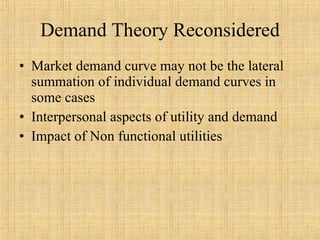 Bandwagon, Snob And Veblen Effects In The[1] | PPT