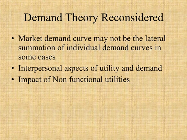Bandwagon, Snob And Veblen Effects In The[1] | PPT | Economy | Business ...
