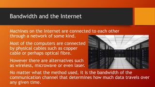 Bandwidth | PPTX