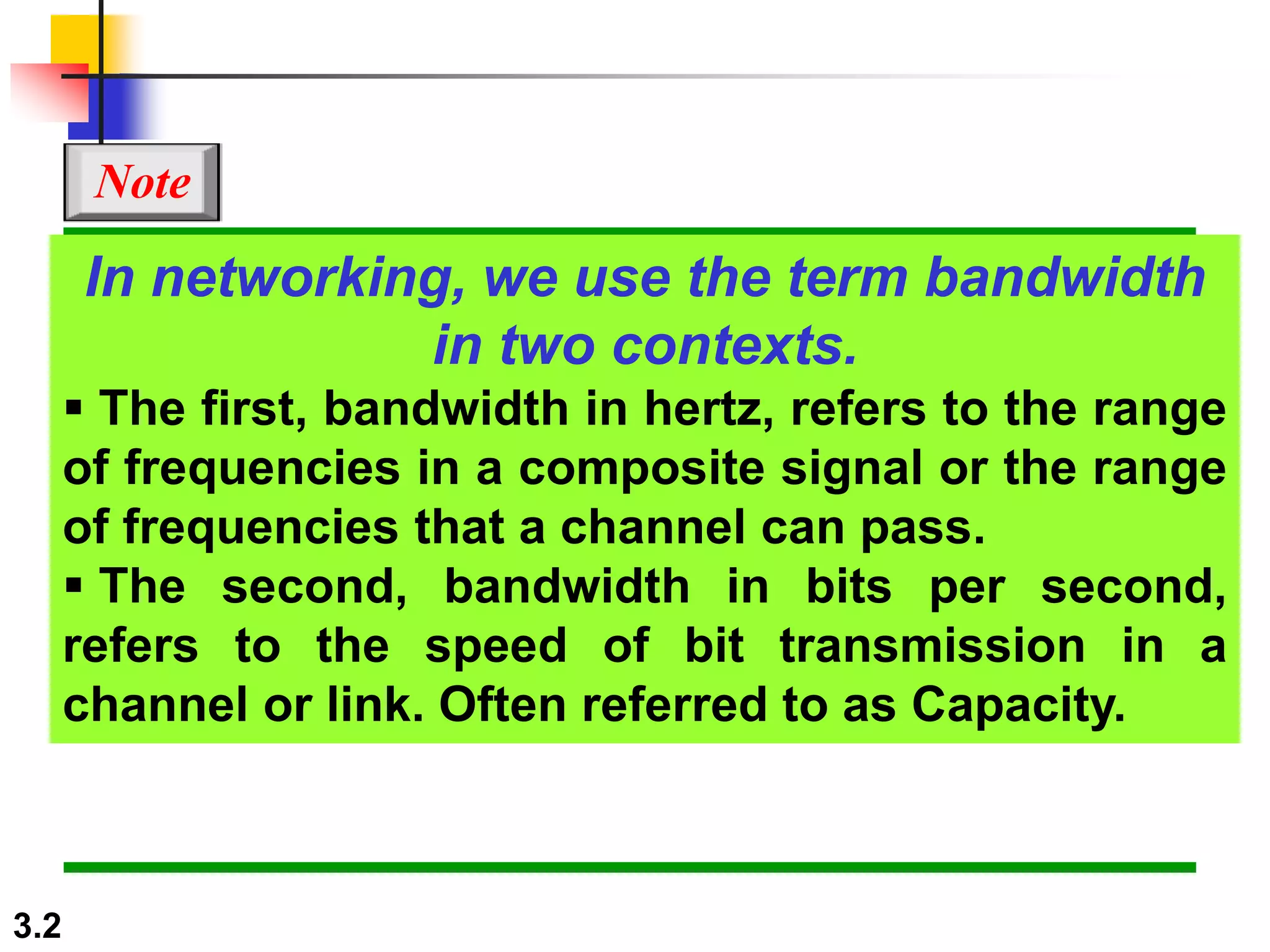 Bandwidth.ppt