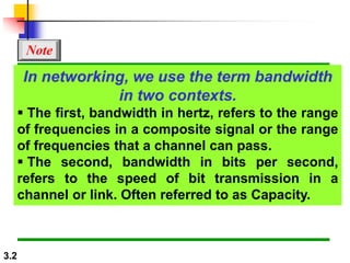 Bandwidth.ppt