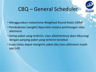 Bandwidth Management System | PPT