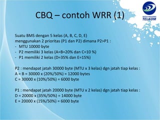 Bandwidth Management System | PPT