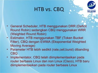 Bandwidth Management System | PPT