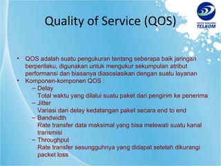 Bandwidth Management System | PPT