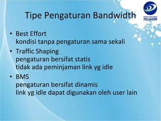 Bandwidth Management System | PPT