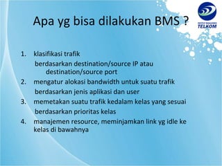 Bandwidth Management System | PPT