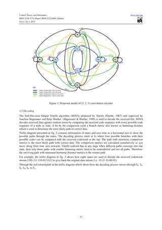 Bandwidth aware fec algorithms for wireless communication systems | PDF | Computer Networking ...