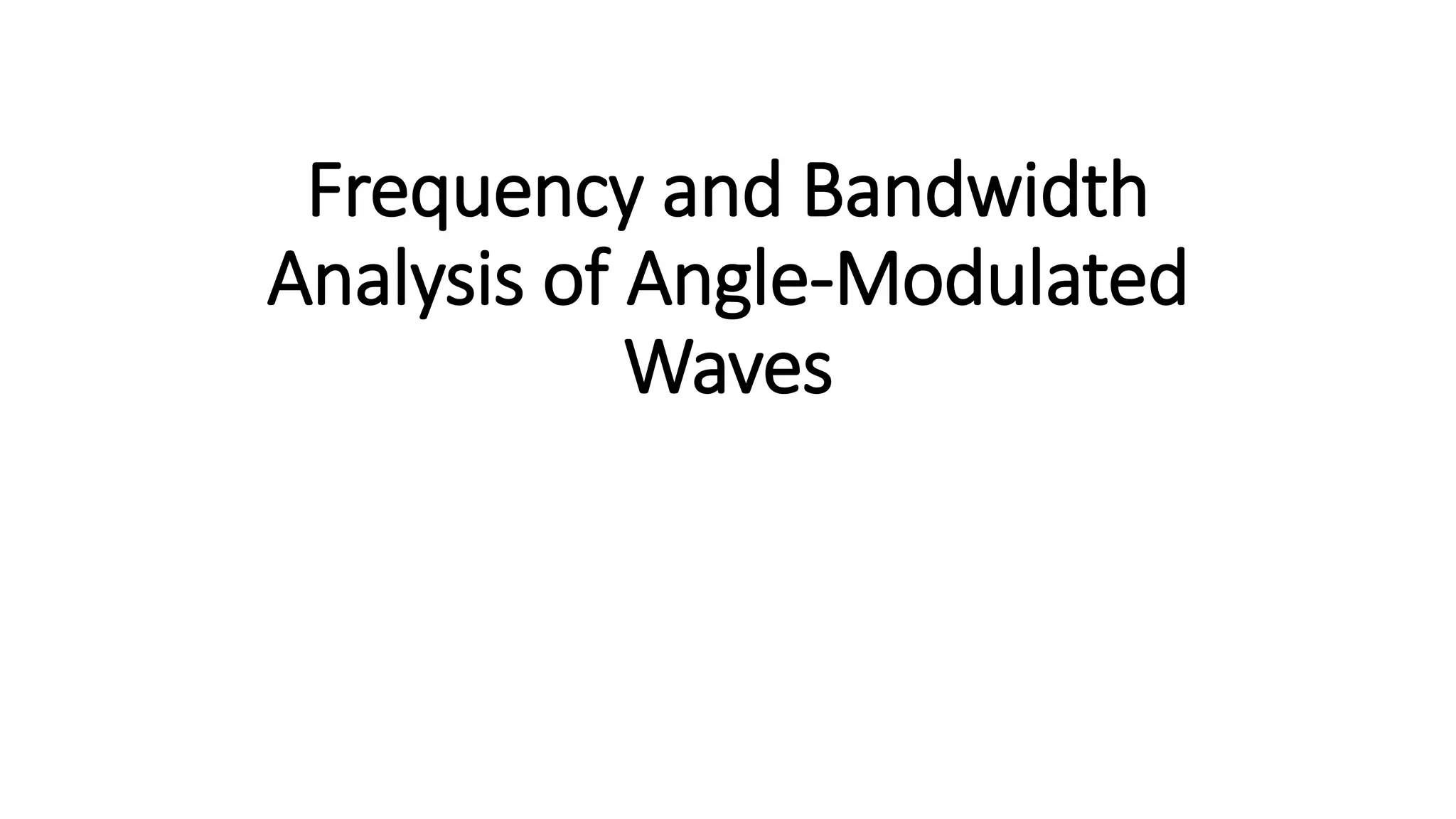 Bandwidth Calculations.pptx