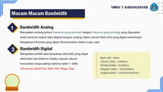 Materi BANDWIDTH TLJ Kelas XI pertemuan 1.pptx