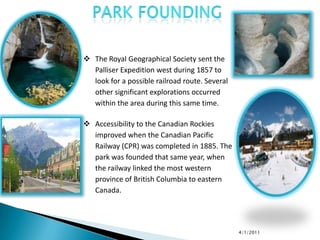 Banff | PPTX