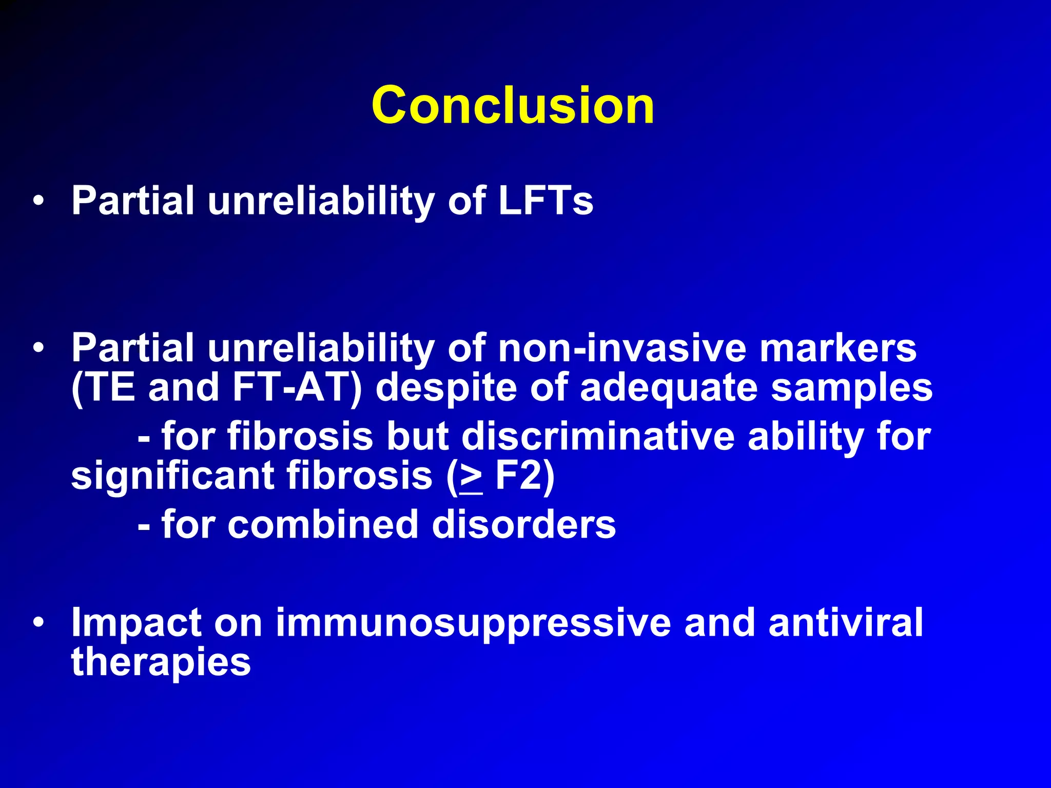 Banff 2011 liver transplant pathology summary session | PPTX