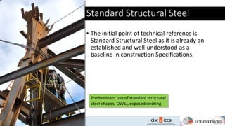 Complexity Meets Craft: INNOVATIVE STEEL DETAILING in ARCHITECTURALLY ...