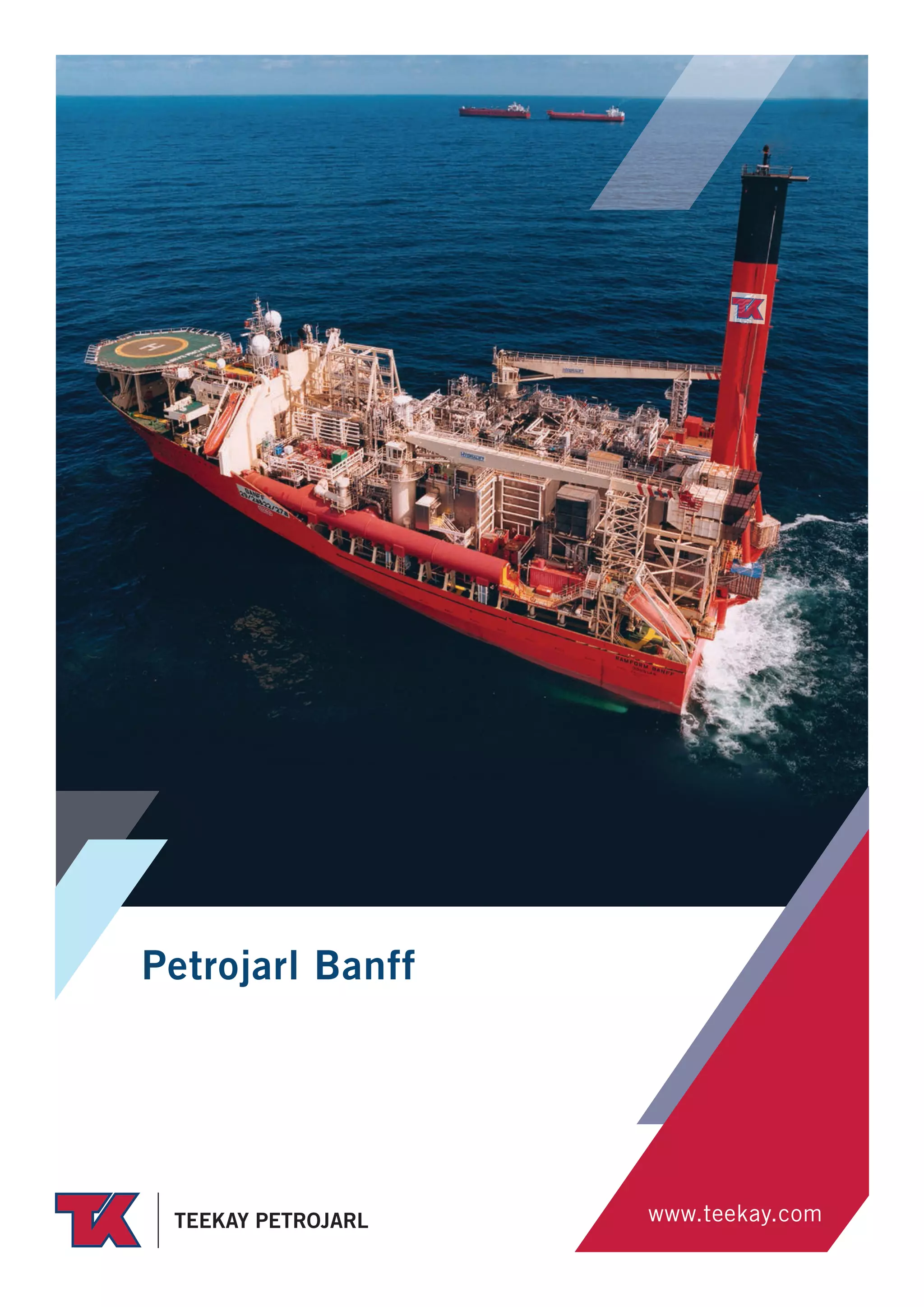 Petrojarl Banff - Factsheet | PDF