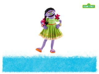 Kids & Animation International Case Study: Sesame Street | PPT | Family ...