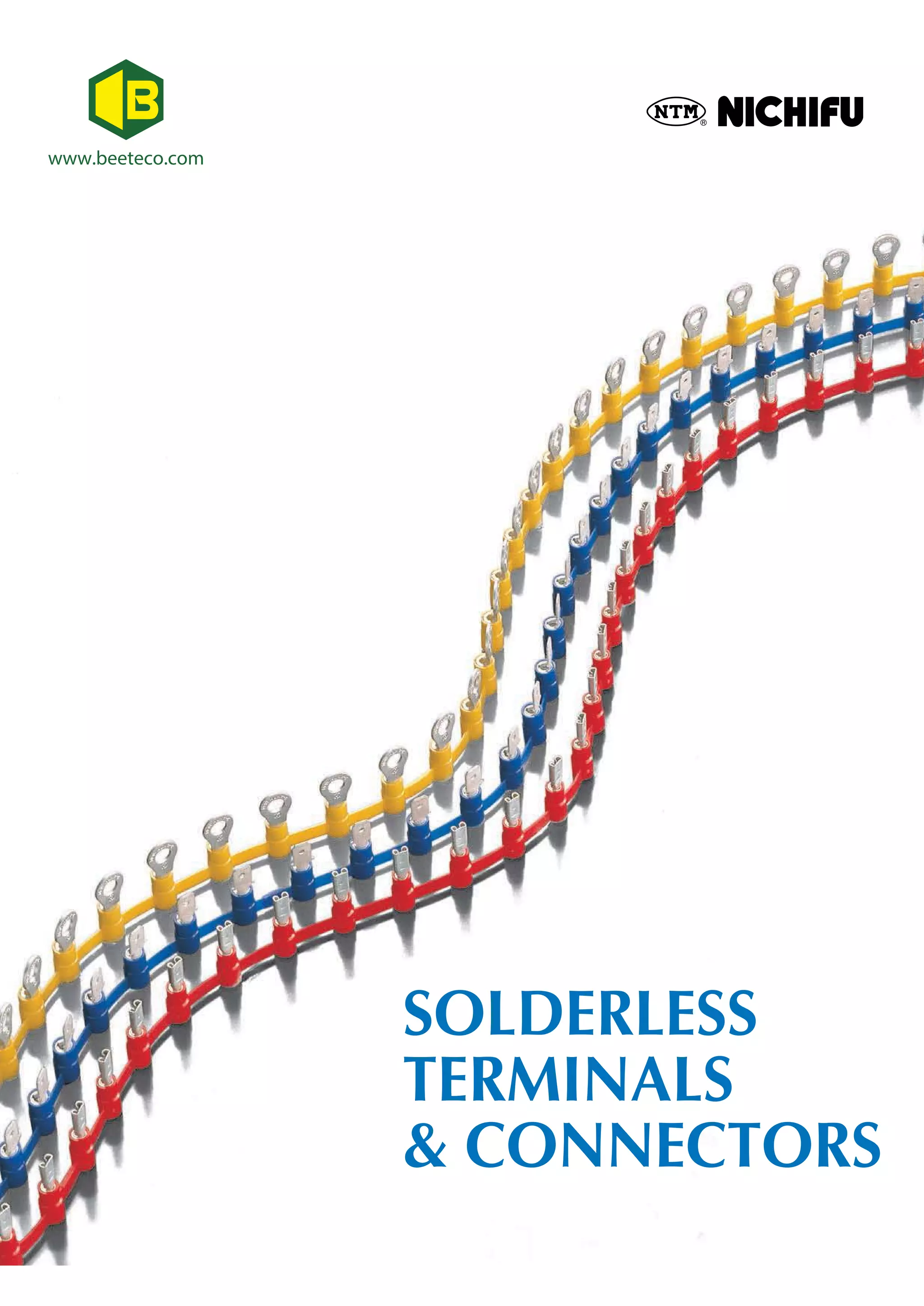 Bảng giá đầu cos, kìm bấm cos Nichifu - Beeteco.com