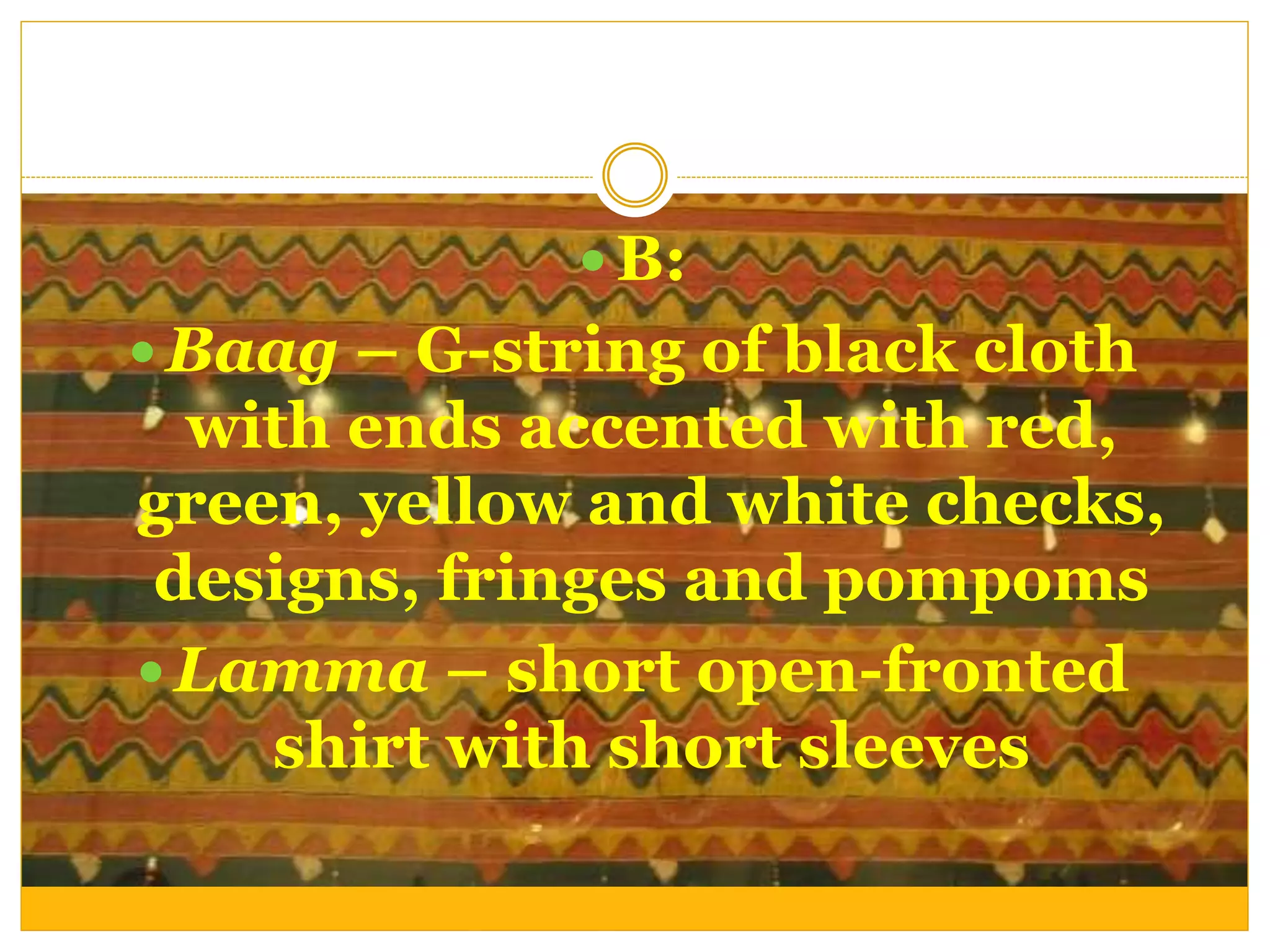 Banga (Philippine Folk Dance) | PPTX