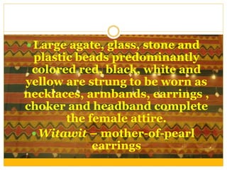 Banga (Philippine Folk Dance) | PPTX