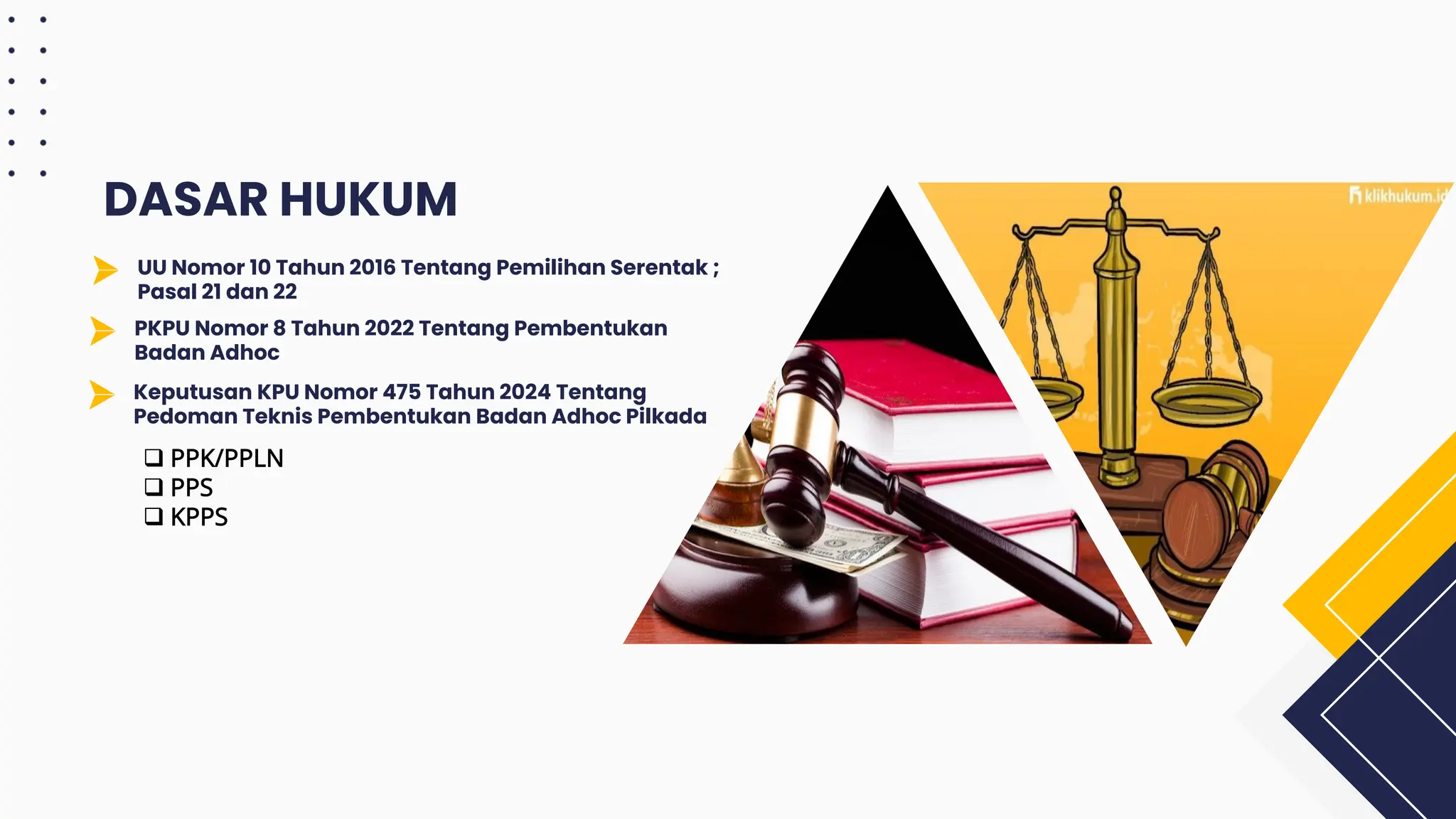 Pembentukan KPPS, tata cara dan tahapan pembentukannya di Pemilu 2024.pdf