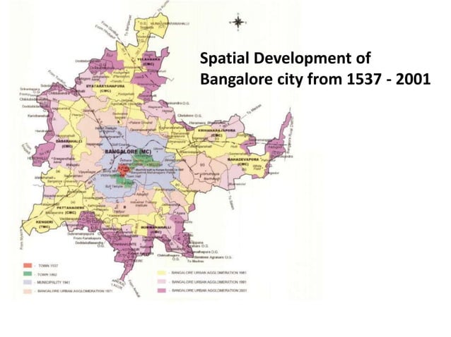 Bangalore | PPTX | Geography | Science