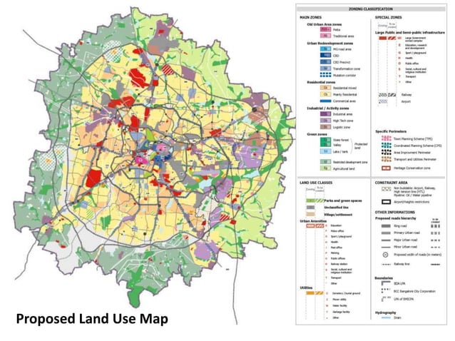 Bangalore | PPTX | Geography | Science