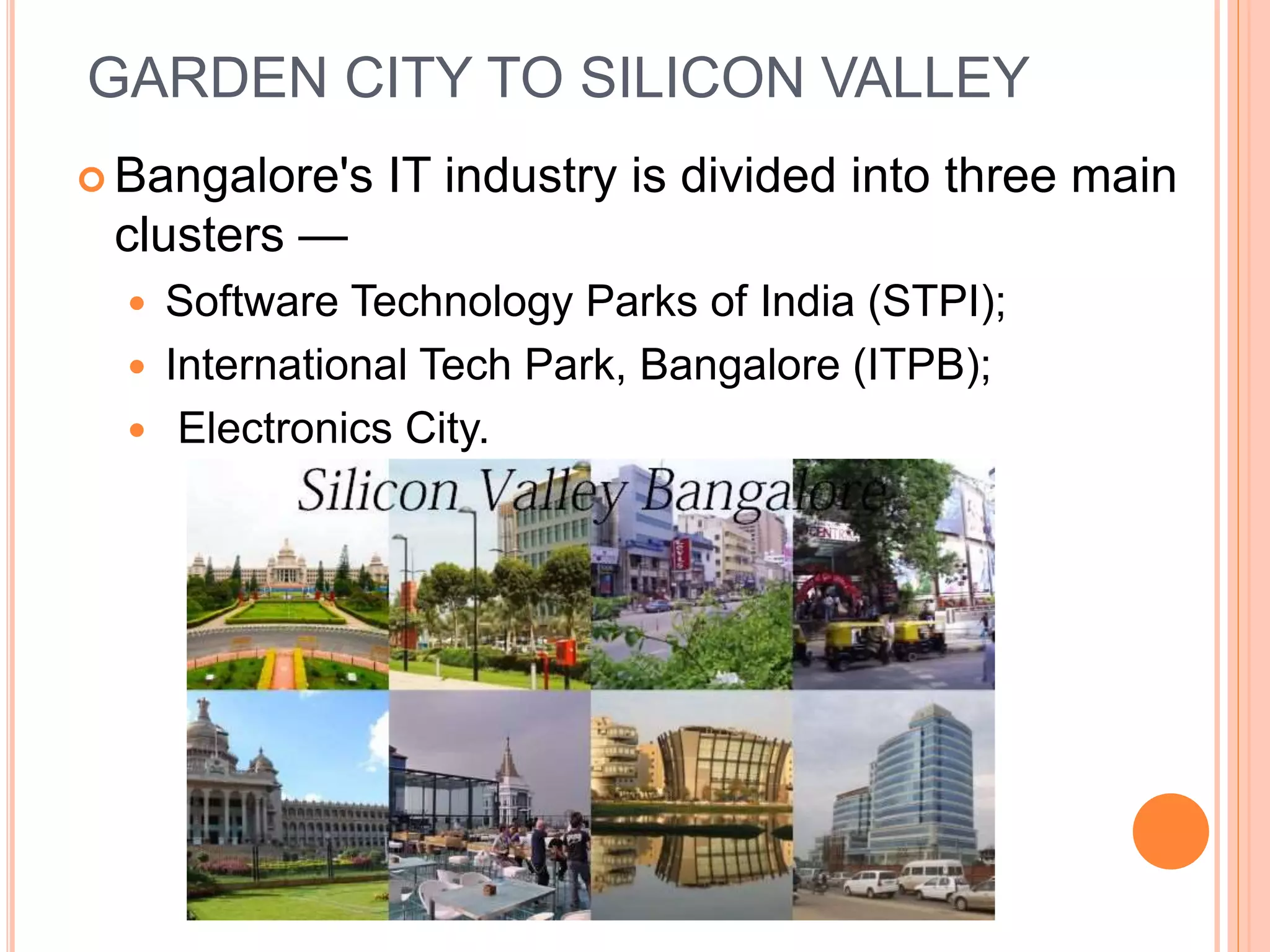 Bangalore | PPTX