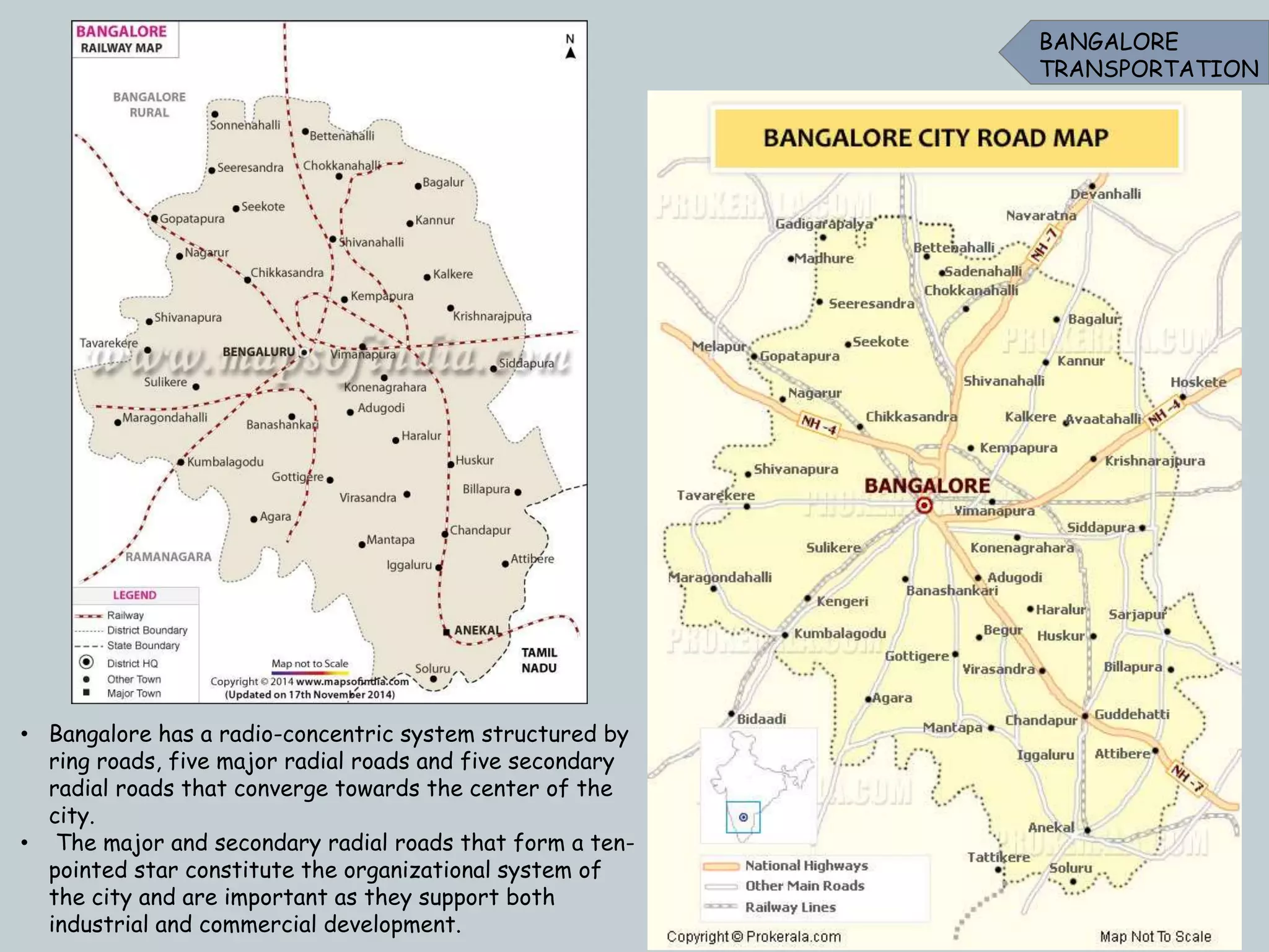 BANGALORE - URBAN INFRASTRUCTURE.pptx
