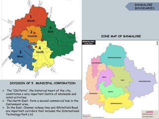 BANGALORE - URBAN INFRASTRUCTURE.pptx
