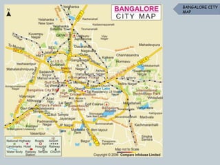 BANGALORE - URBAN INFRASTRUCTURE.pptx