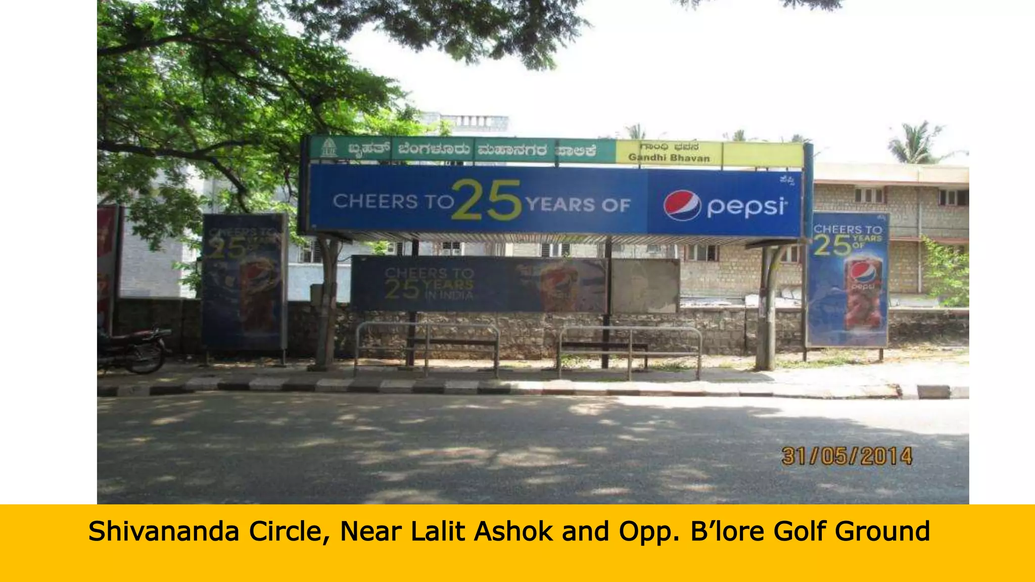 Bus Queue Shelters in Bangalore | PPTX