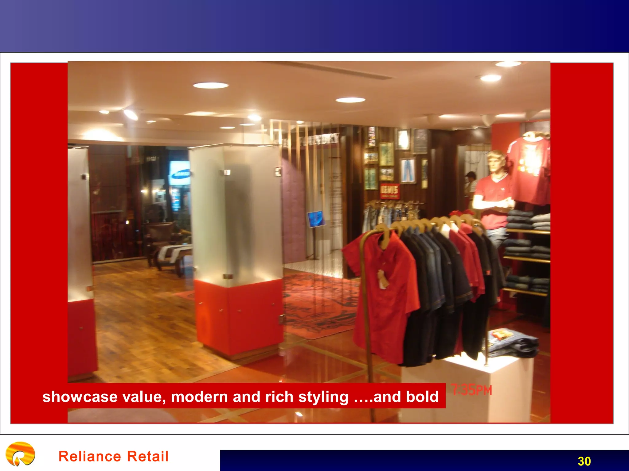 VISUAL MERCHANDIZING | PPT | Free Download