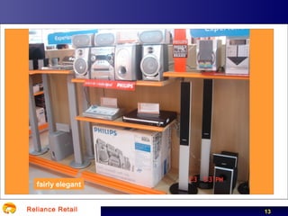 VISUAL MERCHANDIZING | PPT