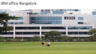 Bangalore in a snapshot | PPTX