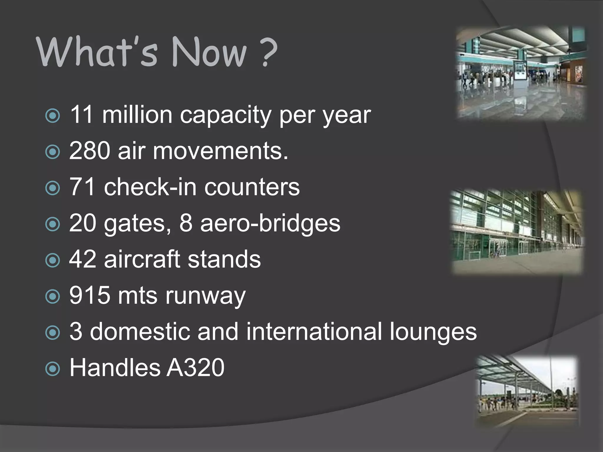 Bangalore international airport limited (bial) | PPTX